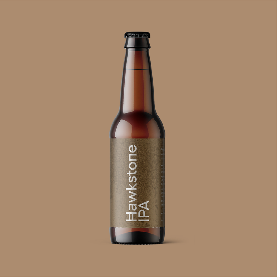 BUY - Jeremy Clarkson - Hawkstone - Lager | The Celebrity Drinks Collection